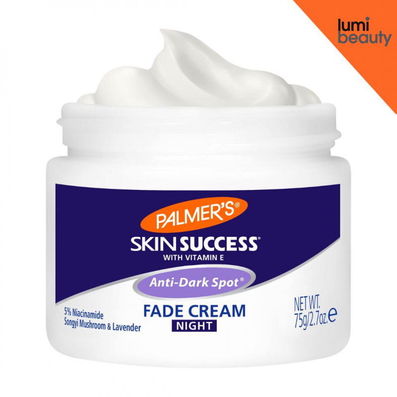 Palmers Skin Success Anti-Dark Spot Fade Cream Night - Crème anti-tache